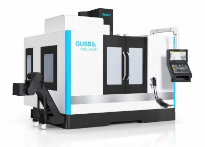 China 5500 Kg Machine Weight High Speed VMC Machine with Cutting Feed Speed 1 to 10000mm per Minute for Precision Milling for sale