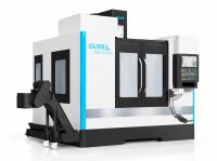 China VMC-855HL Vertical Machining Center with 800 Mm X-Axis Travel, 15 KW Spindle Motor Power, and 24 Tools Magazine Capacity for sale