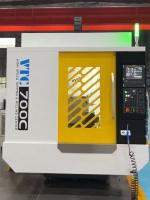 China Precision CNC Machine for 3C & Automotive Parts - BT30 21T Drill-Tap Center Micron-Level Precision That Lasts. Annealed Castings for Permanent Stability for sale