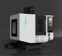 China VF-600 VMC Machining Center with 1-10000mm/min Cutting Feed Speed, 20 HP Spindle Motor, and 50 x 20 Inches Table Size for sale
