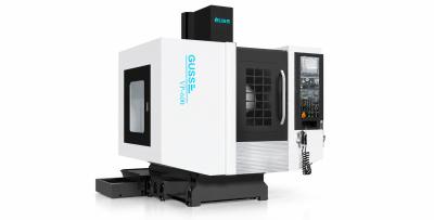 China VF-600 CNC Machine with 1-10000mm/min Cutting Feed Speed, 20 HP Spindle Motor, and 50 X 20 Inches Table Size for Precision Machining for sale