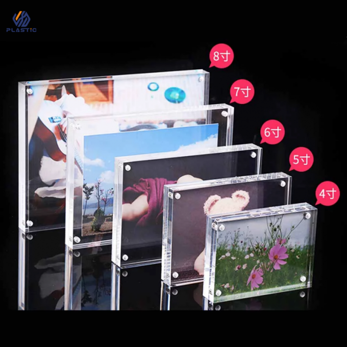 latest company news about The Application Of Acrylic Sheets 3