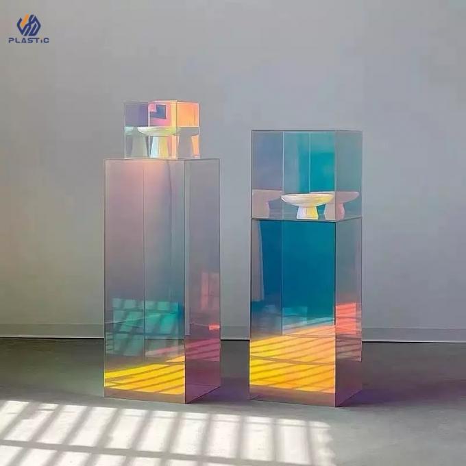 latest company news about The Application Of Acrylic Sheets 8