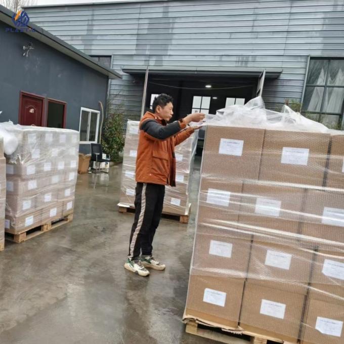 latest company news about The Application Of Acrylic Sheets 10