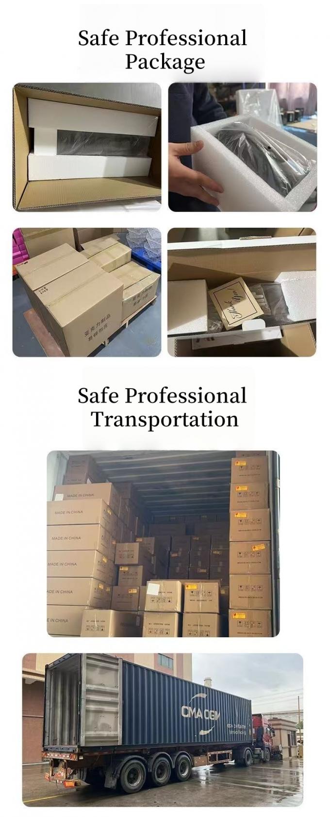 latest company news about The Application Of Acrylic Sheets 11