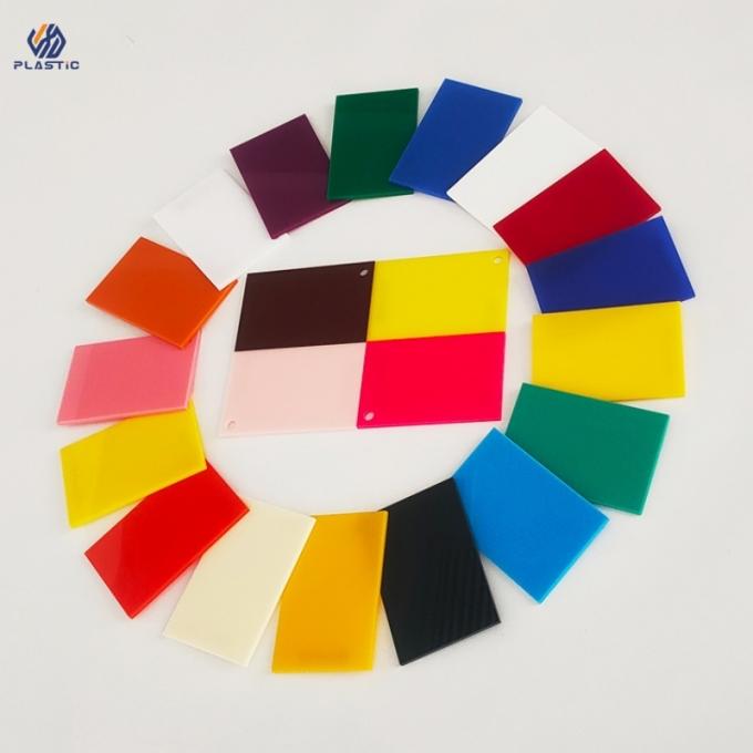 latest company news about Acrylic Sheets We Have Many Colors And Sizes. 1