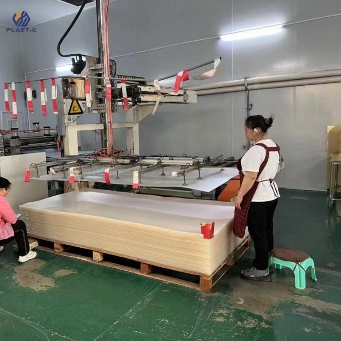 latest company news about The difference between cast acrylic sheets and extruded acrylic sheets  3