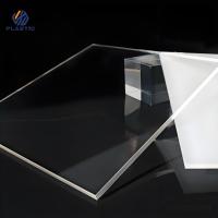 China 1280*1850mm 100% Raw Material Cast Acrylic Sheet/Organic Glass Sheet 1250*2450mm for sale