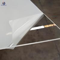 China High Transparency Virgin PMMA Acrylic Sheet Customized For Outdoor Advertising for sale