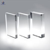 China Impact Resistance Transparent Cast Acrylic Sheet for Optimal Light Transmission for sale
