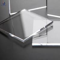 China Impact Resistance Transparent Cast Acrylic Sheet for Optimal Light Transmission for sale