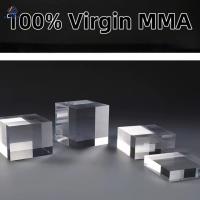 China Cast Transparent Acrylic Sheet 4x8ft 5x10ft With 94% Light Transmission for sale