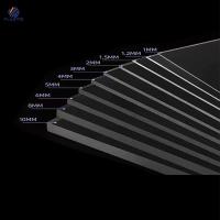 China Clear Perspex Acrylic Sheet 3mm 5mm 100% Virgin PMMA Weather Resistance for sale