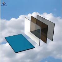 China Transparent 100% Virgin PMMA Acrylic Sheet 2mm 3mm 5mm 9mm 10mm for sale