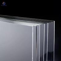 China Transparent 100% Virgin PMMA Acrylic Sheet 2mm 3mm 5mm 9mm 10mm for sale