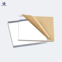 China Clear Plastic Acrylic Sheet Chemical Resistant OEM With 94% Light Transmission for sale