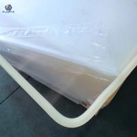 China UV Printing PMMA Plastic Acrylic Sheets Transparent 1250x2450mm for sale