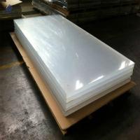China UV Printing PMMA Plastic Acrylic Sheets Transparent 1250x2450mm for sale