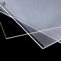 China 5mm 6mm 8mm Clear Plastic Acrylic Sheets Laser Cutting Fire Retardant for sale