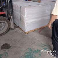 China 3mm PMMA Clear Plastic Acrylic Sheet Customized Logo for Advertisement for sale