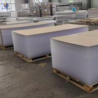 China Fireproof Waterproof Transparent Acrylic Panel 1220mm 2440mm SGS Certified for sale