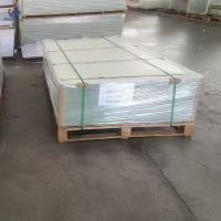 China Fireproof Waterproof Transparent Acrylic Panel 1220mm 2440mm SGS Certified for sale