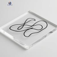 China Scratch Proof Clear Acrylic Sheet UV Resistant 2mm-10mm Thick for sale