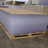 China Scratch Proof Clear Acrylic Sheet UV Resistant 2mm-10mm Thick for sale