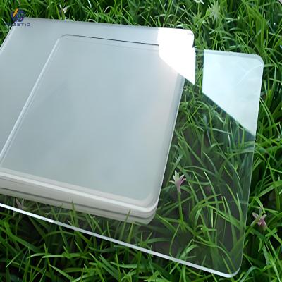 China Clear Plastic Acrylic Sheet Transparent Plexiglass Sheet 1220x2440mm for sale