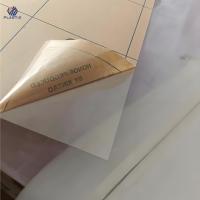 China Clear Plastic Acrylic Sheet Transparent Plexiglass Sheet 1220x2440mm for sale