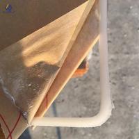China Clear Plastic Acrylic Sheet Transparent Plexiglass Sheet 1220x2440mm for sale