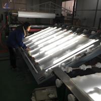 China Clear Plastic Acrylic Sheet Transparent Plexiglass Sheet 1220x2440mm for sale