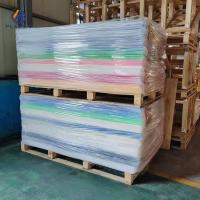 China High Transparency 100% Virgin Raw PMMA Acrylic Plexiglass Sheet 1220x1830mm for sale