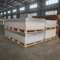 China High Transparency 100% Virgin Raw PMMA Acrylic Plexiglass Sheet 1220x1830mm for sale