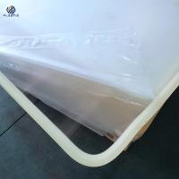 China Transparent Cast Acrylic Plexiglass Sheet Waterproof 1220x2440mm for sale
