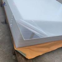 China Transparent Cast Acrylic Plexiglass Sheet Waterproof 1220x2440mm for sale