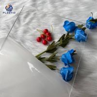 China 3mm Clear Acrylic Plexiglass Sheet 1220*2440mm For Advertising for sale