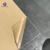 China 3mm Clear Acrylic Plexiglass Sheet 1220*2440mm For Advertising for sale