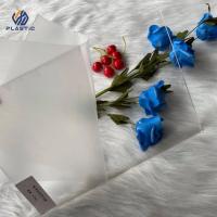 China 3mm Clear Acrylic Plexiglass Sheet 1220*2440mm For Advertising for sale