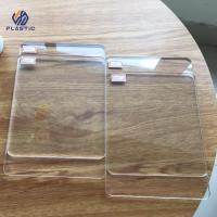 China Clear Cast Acrylic Sheet 4*8ft Clear Plexiglass sheet 3mm 100% Virgin for sale
