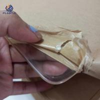 China 100% Virgin PMMA Clear Cast Acrylic Sheet Thickness 1.5-300mm 1220x2440mm for sale