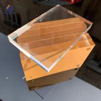 China 100% Virgin PMMA Clear Cast Acrylic Sheet Thickness 1.5-300mm 1220x2440mm for sale