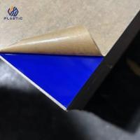 China 4x8ft Color Acrylic Sheet Cast Plexiglass Sheet Scratch Resistant 1220x2440 for sale