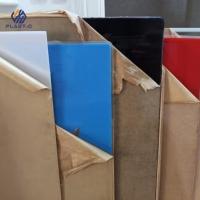 China 4x8ft Color Acrylic Sheet Cast Plexiglass Sheet Scratch Resistant 1220x2440 for sale