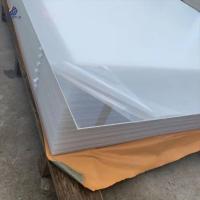 China Signage Protective Screens Transparent Acrylic Sheet 1220x2440mm for sale