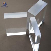 China 94% Transparency Plastic Acrylic Sheet UV Printable 1.5-300mm for sale