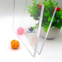 China 3mm 4mm 5mm Opaque Plastic Acrylic Sheet 1220x2440mm For Glazing for sale
