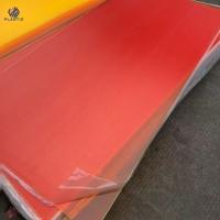 China Stocked Cast Acrylic Sheet 100% PMMA Acrylic Clear / Color for sale
