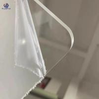 China Paper Or Plastic Film Surface Cast Acrylic Panel Sheet 1220x2440mm 1020x2020mm for sale