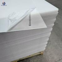 China Chemical Resistance Cast Acrylic Sheet Board 1.5mm-300mm Thickness Fire Proof for sale